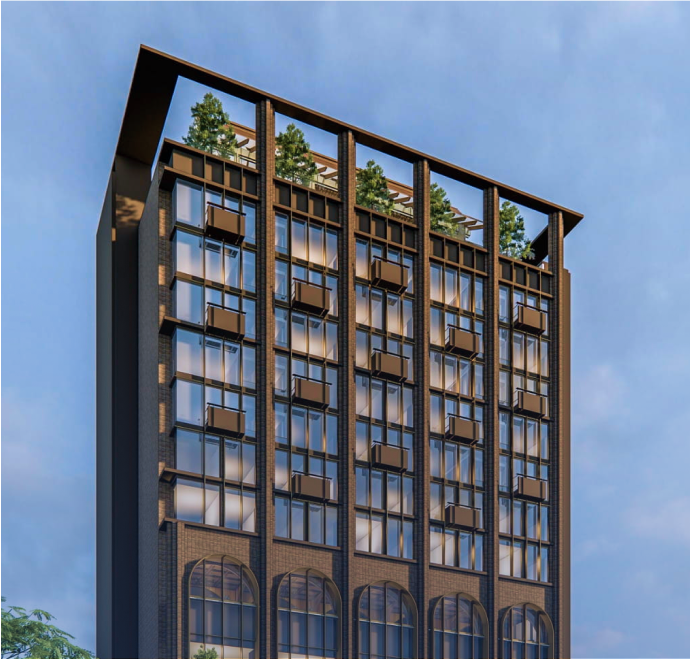 [SEMARANG] Koenokoeni | Hotel | 13 Floors + 4 Basement | SkyscraperCity ...